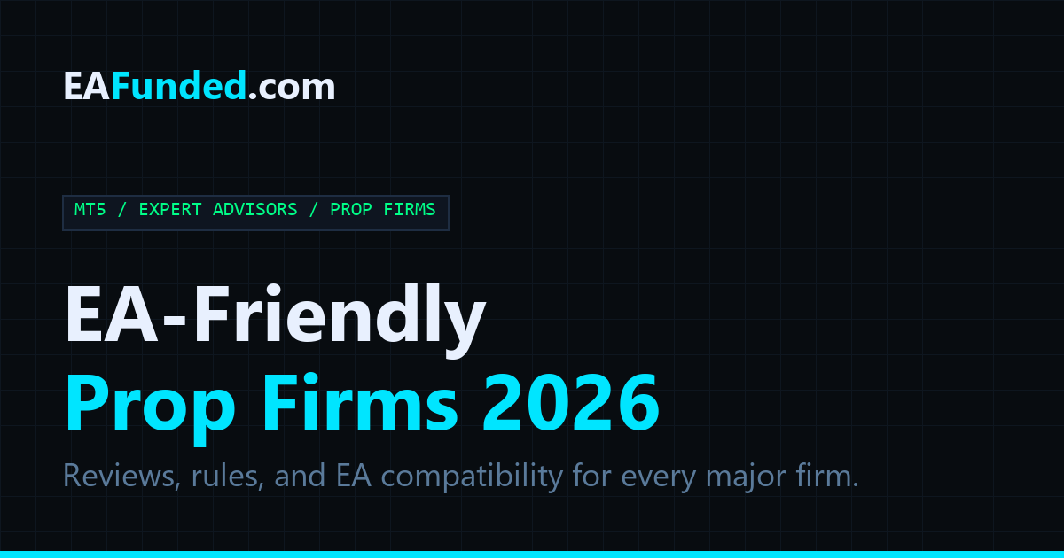 Blue Guardian EA Rules & Policy 2026: Allowed, Grid OK